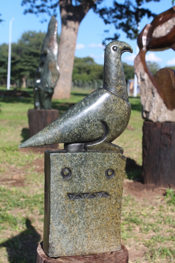 Zimbabwean Bird – AVAC Arts