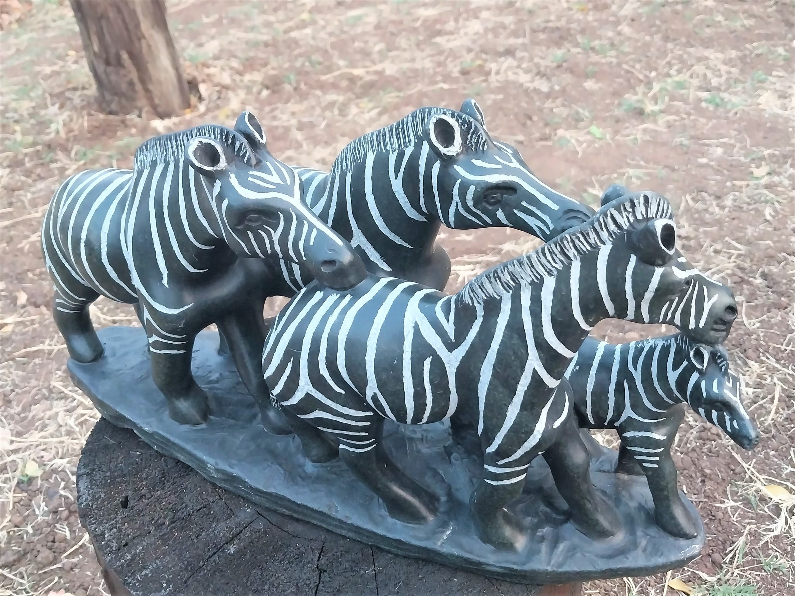 A herd of Zebras – AVAC Arts